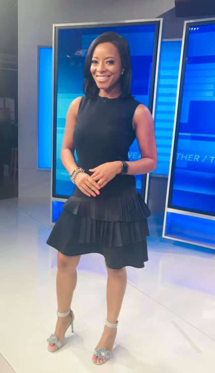 Sharrie Williams (Journalist) Wiki