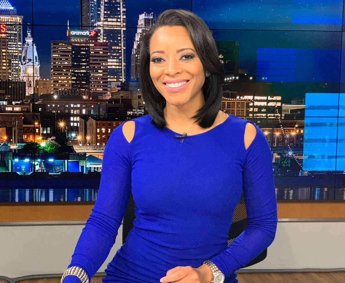 Sharrie Williams (Journalist) Wiki