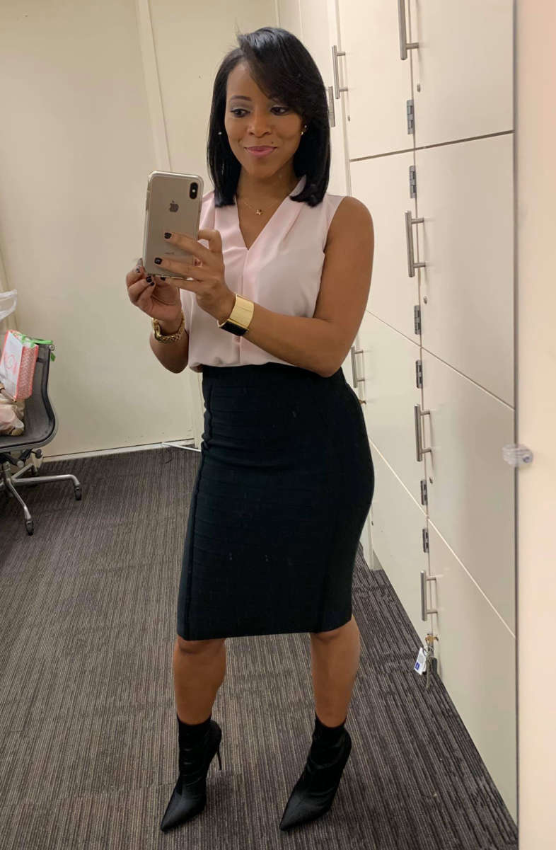 Sharrie Williams (Journalist) Wiki