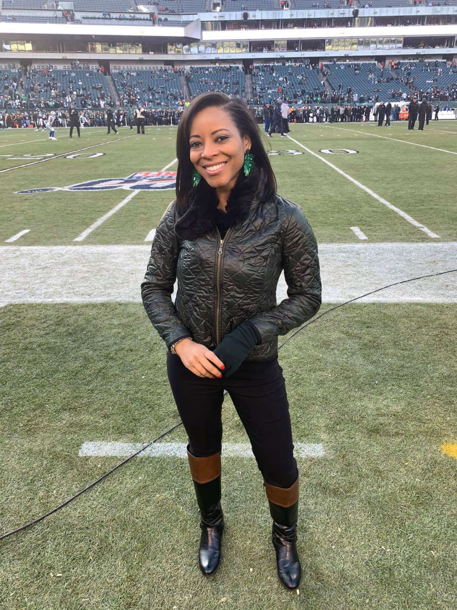 Sharrie Williams (Journalist) Wiki