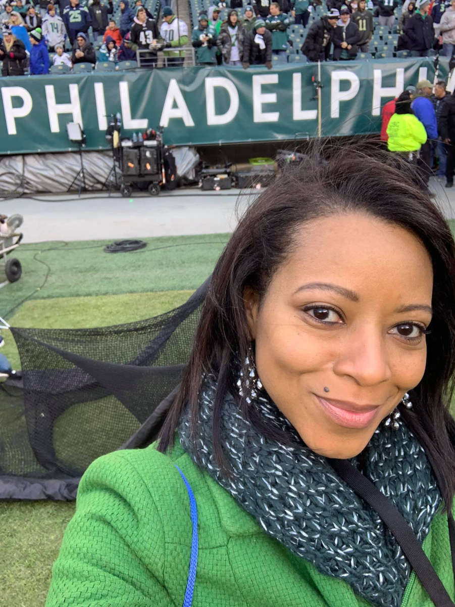 Sharrie Williams (Journalist) Wiki