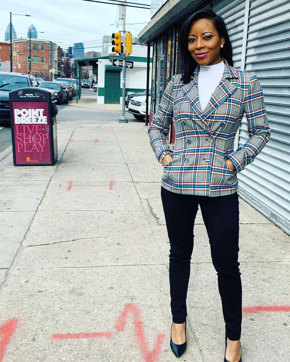 Sharrie Williams (Journalist) Wiki