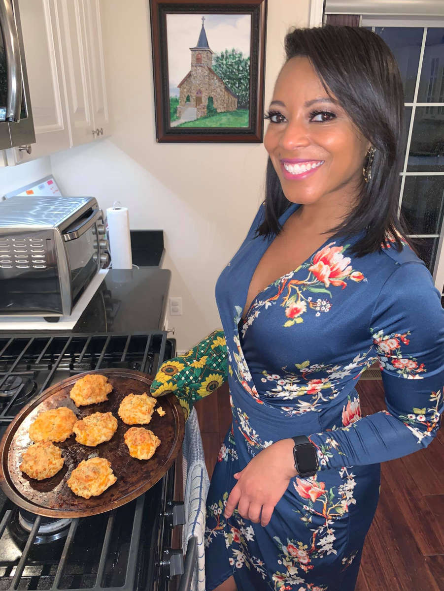 Sharrie Williams (Journalist) Wiki