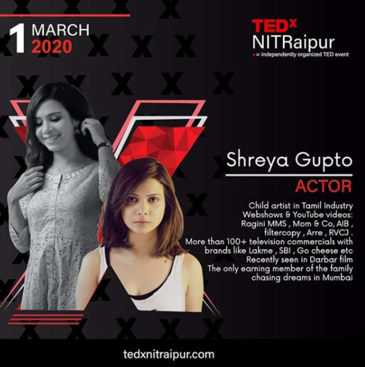 Shreya Gupto Wiki