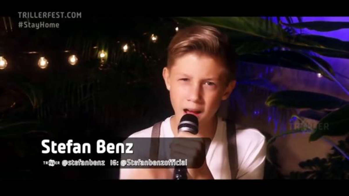 Stefan Benz (Pop singer) Wiki