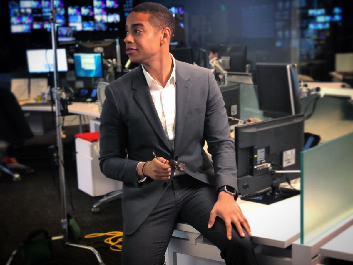 Steve Patterson (Journalist) Wiki