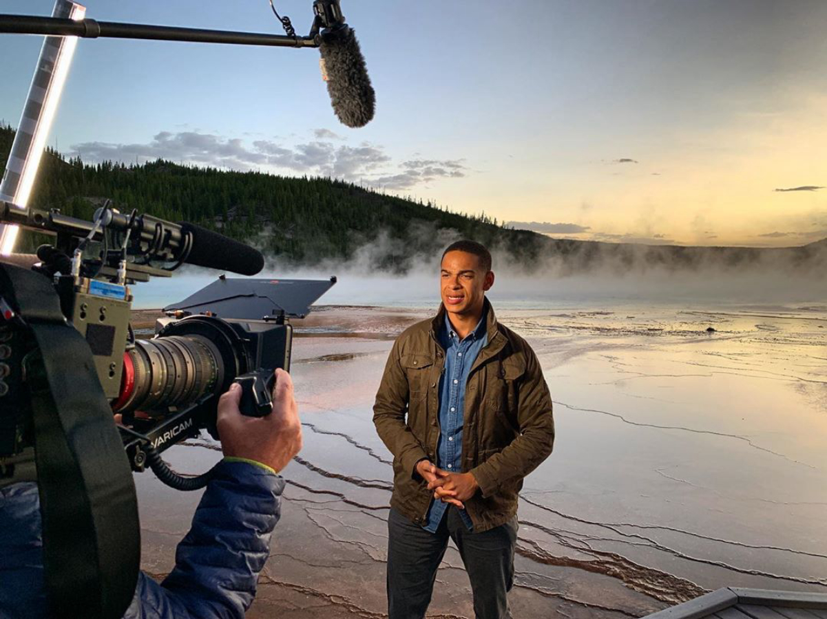 Steve Patterson (Journalist) Wiki