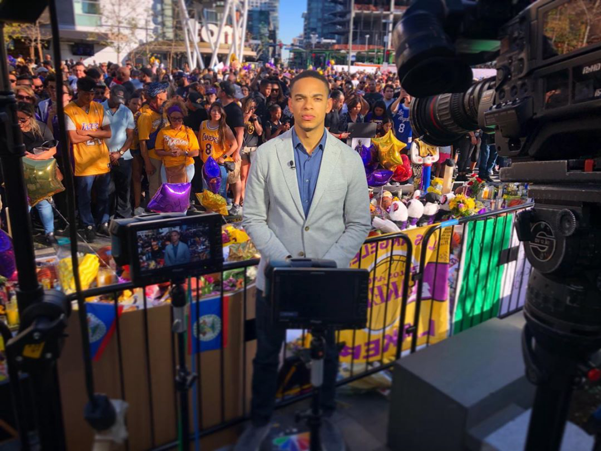 Steve Patterson (Journalist) Wiki