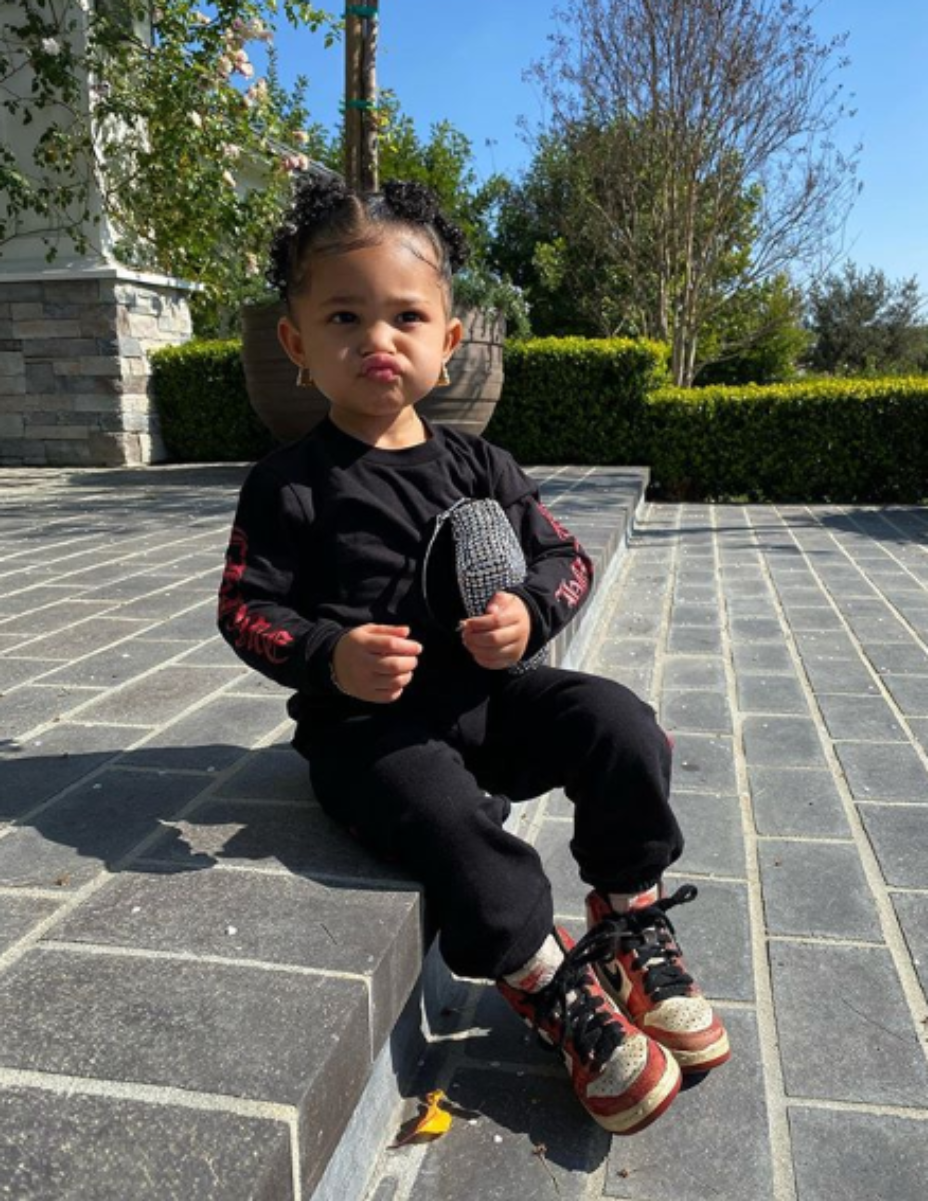 Stormi Webster Wiki