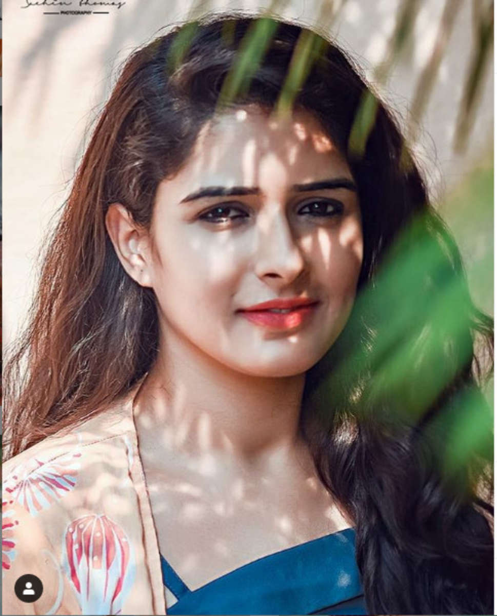 Supritha Sathyanarayan Wiki