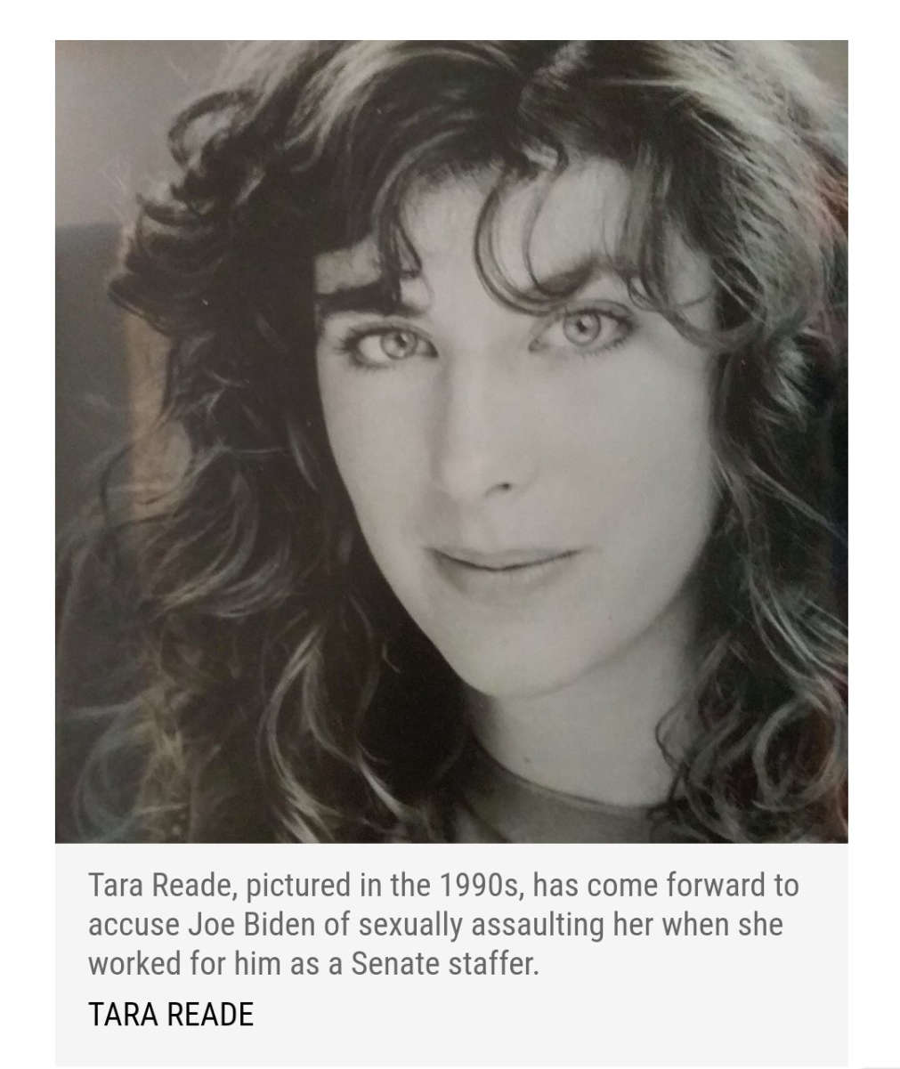 Tara Reade Wiki