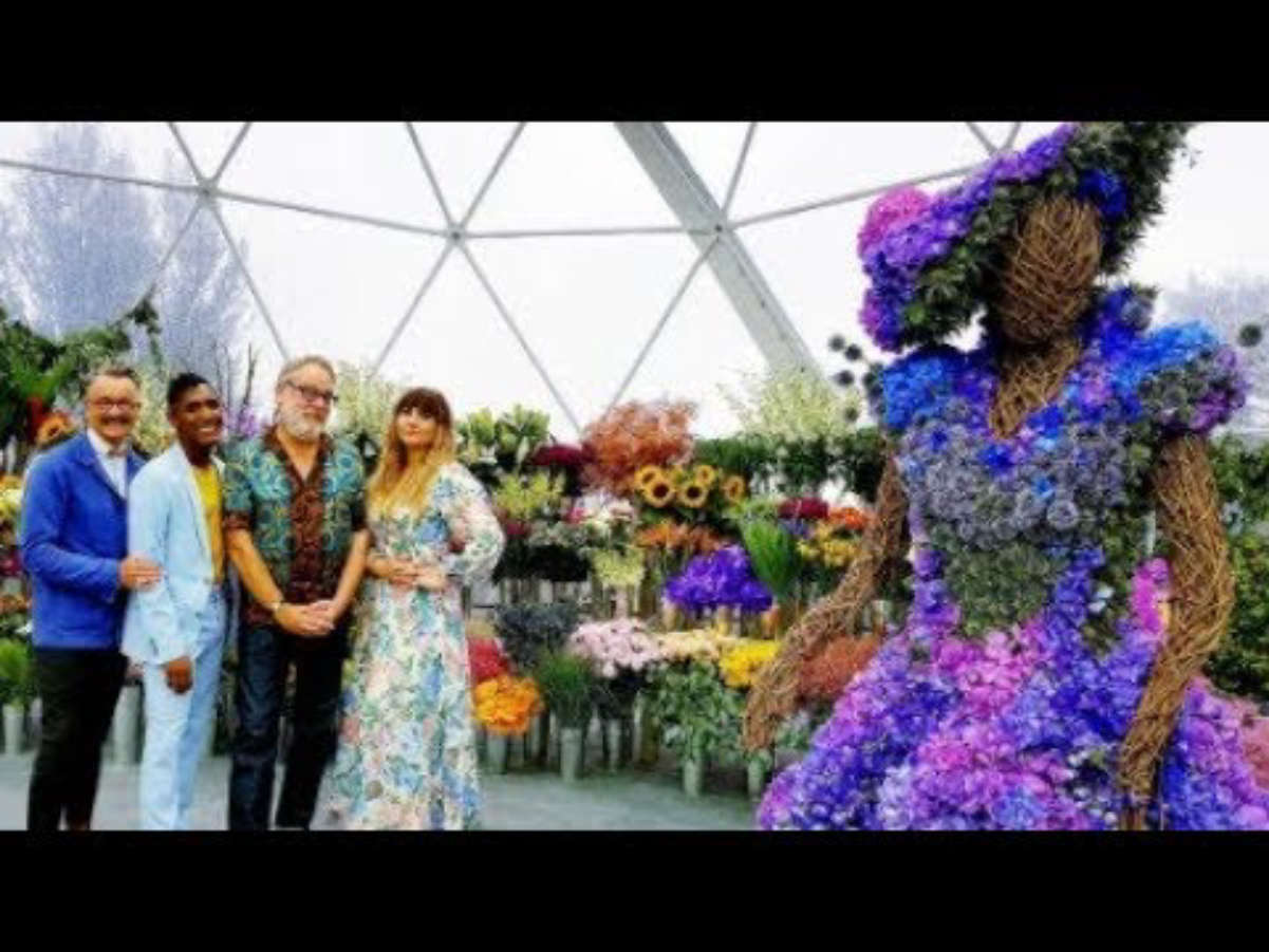 The Big Flower Fight Wiki