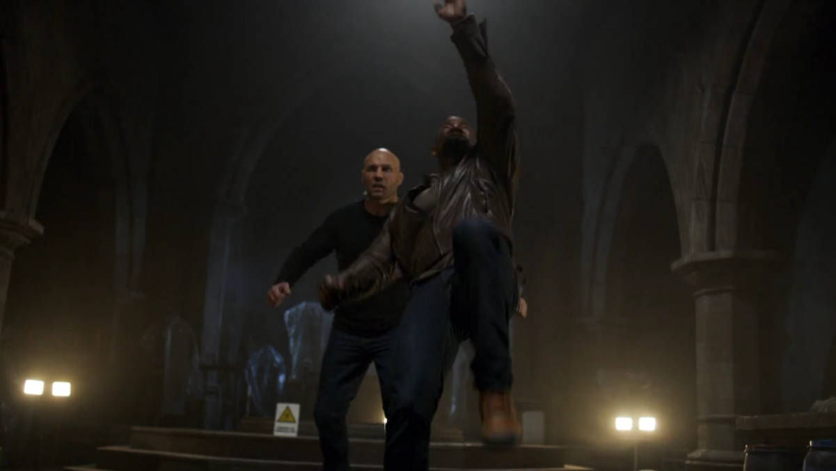 The Hard Way (2019 Film) Wiki