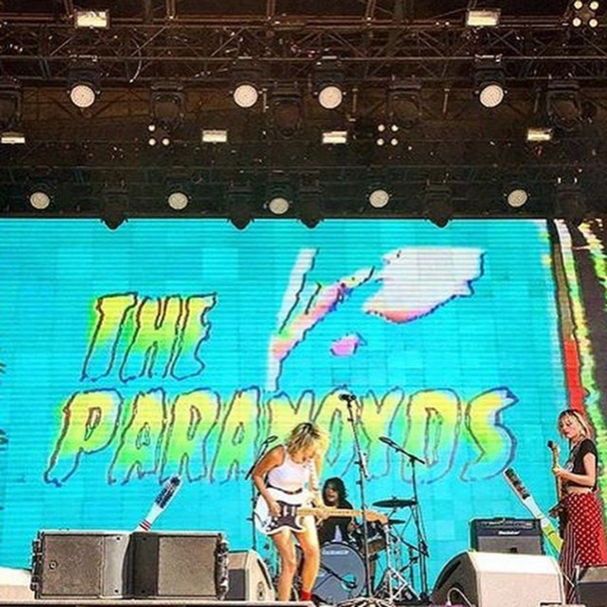 The Paranoyds Wiki
