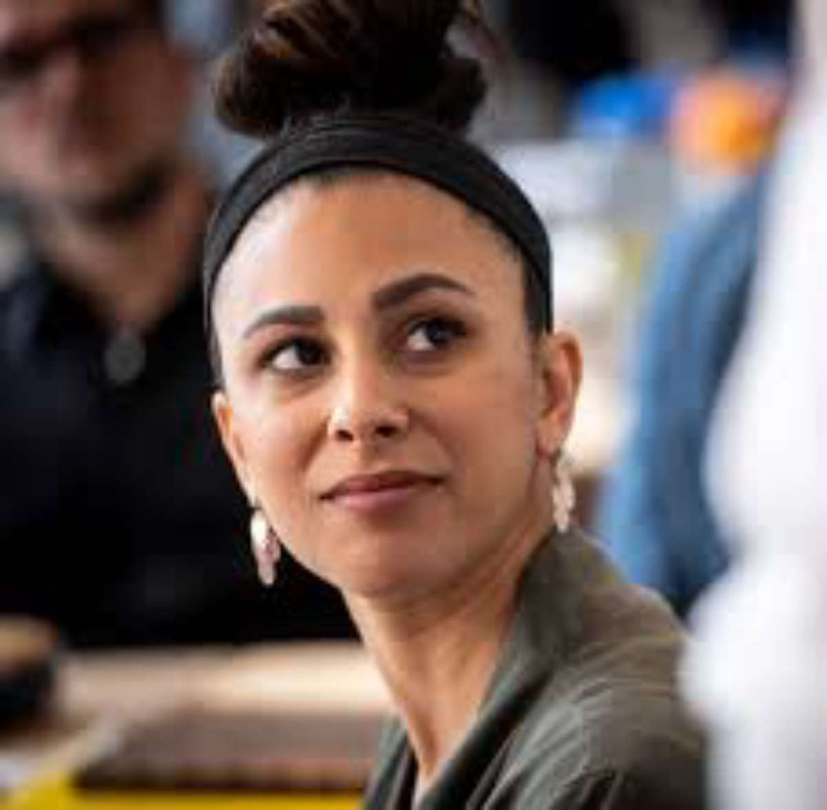 Tiana Epps-Johnson Wiki