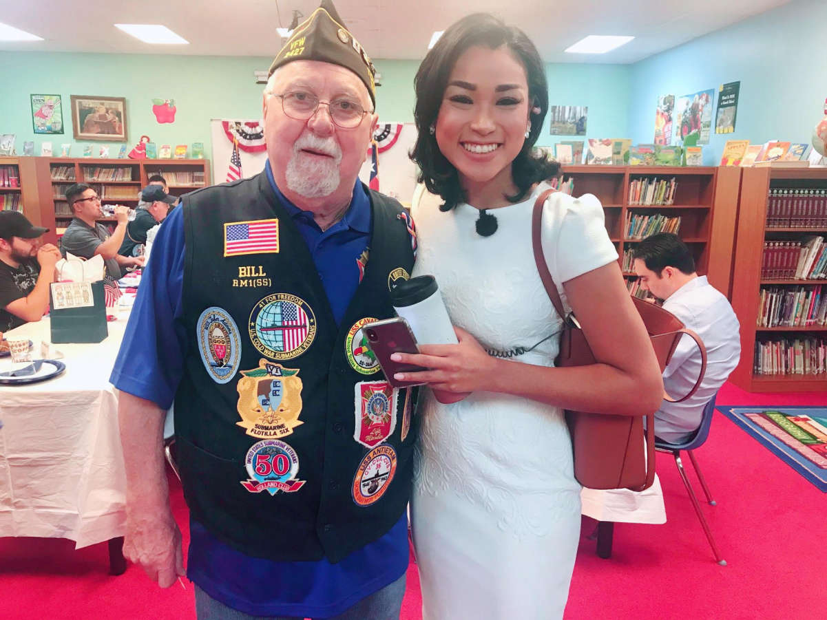 Tiffany Justice Wiki