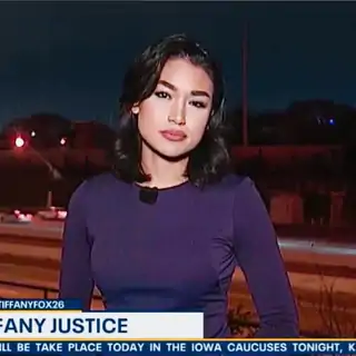 Tiffany Justice Wiki & Bio - Journalist