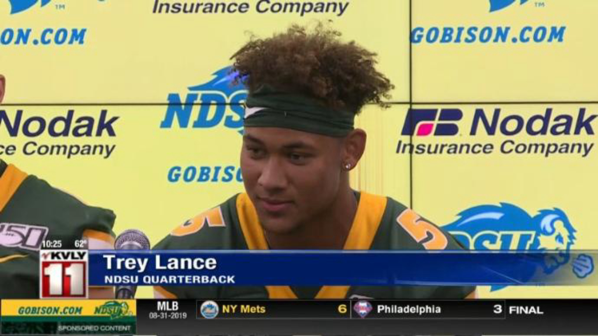 Trey Lance Wiki