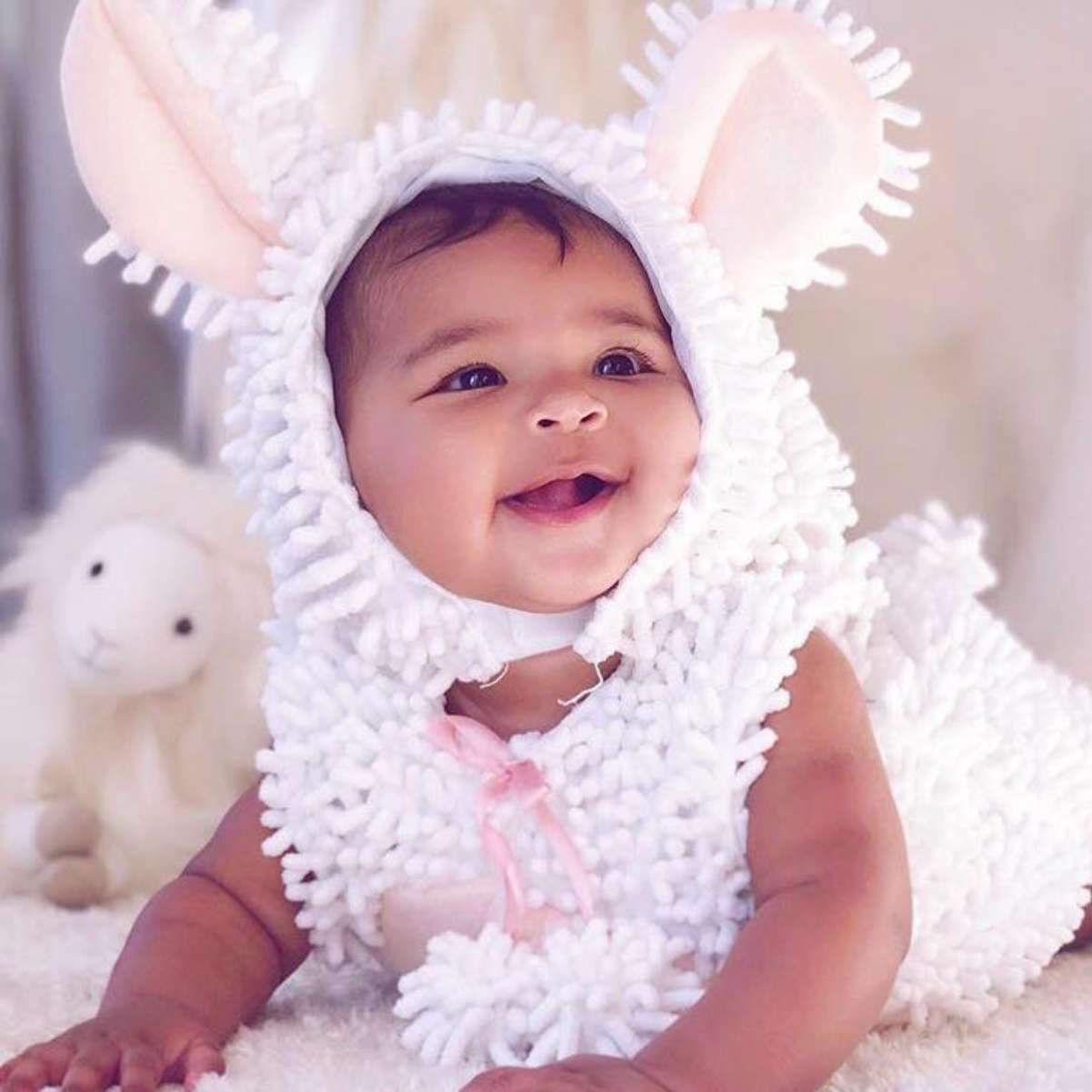 True Thompson (Daughter of Khloe Kardashian) Wiki