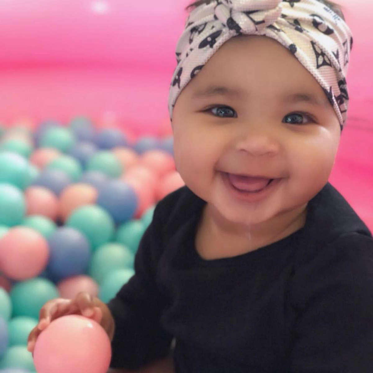 True Thompson (Daughter of Khloe Kardashian) Wiki