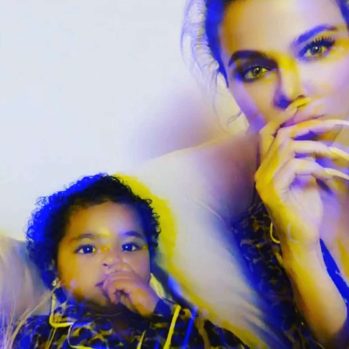 True Thompson (Daughter of Khloe Kardashian) Wiki