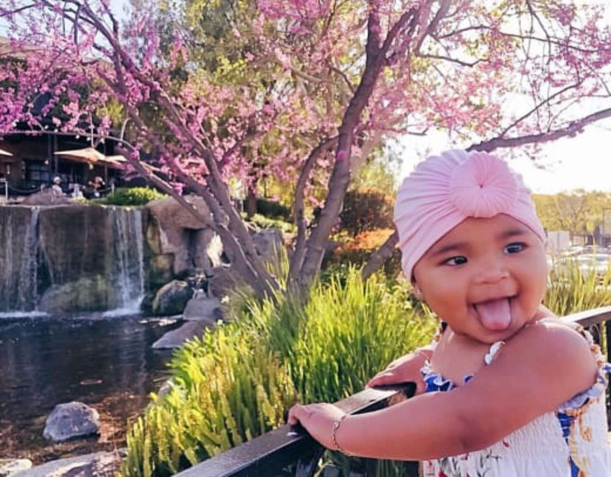 True Thompson (Daughter of Khloe Kardashian) Wiki