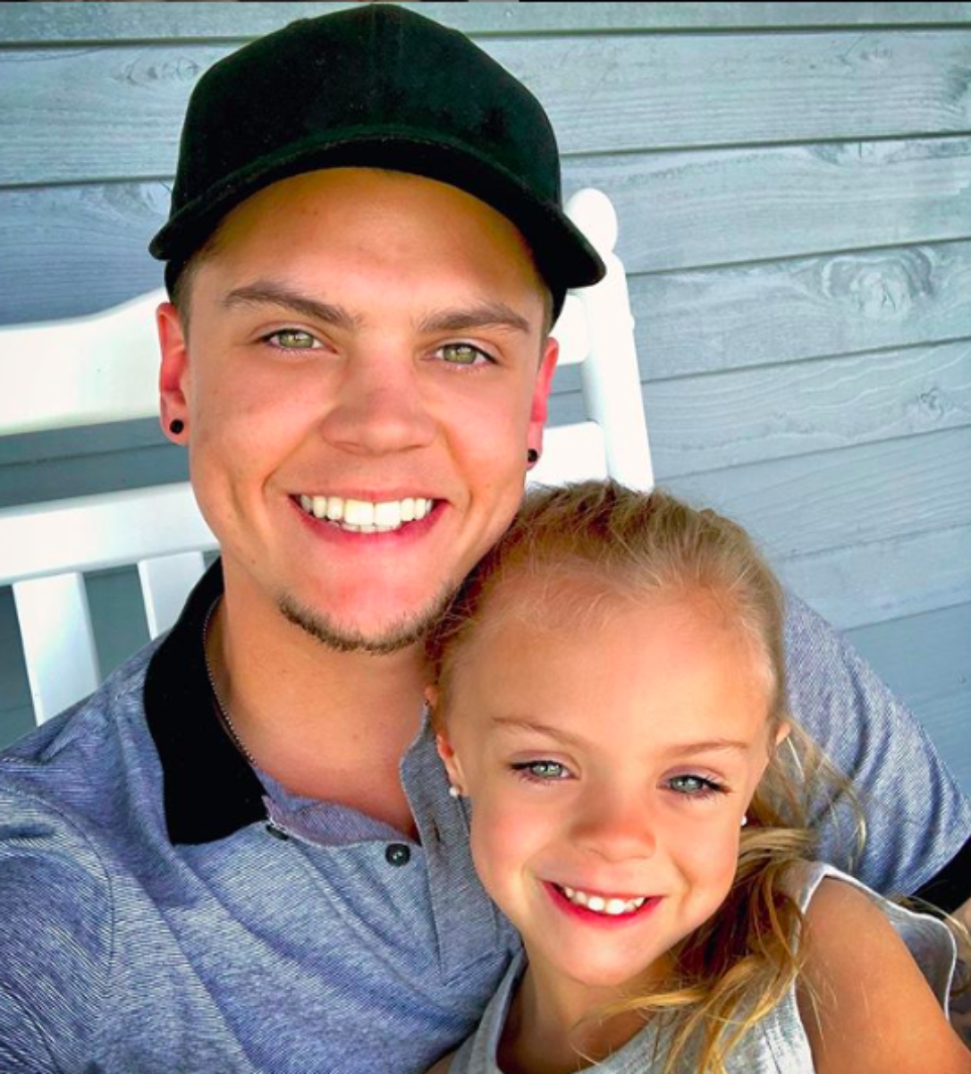 Tyler Baltierra Wiki