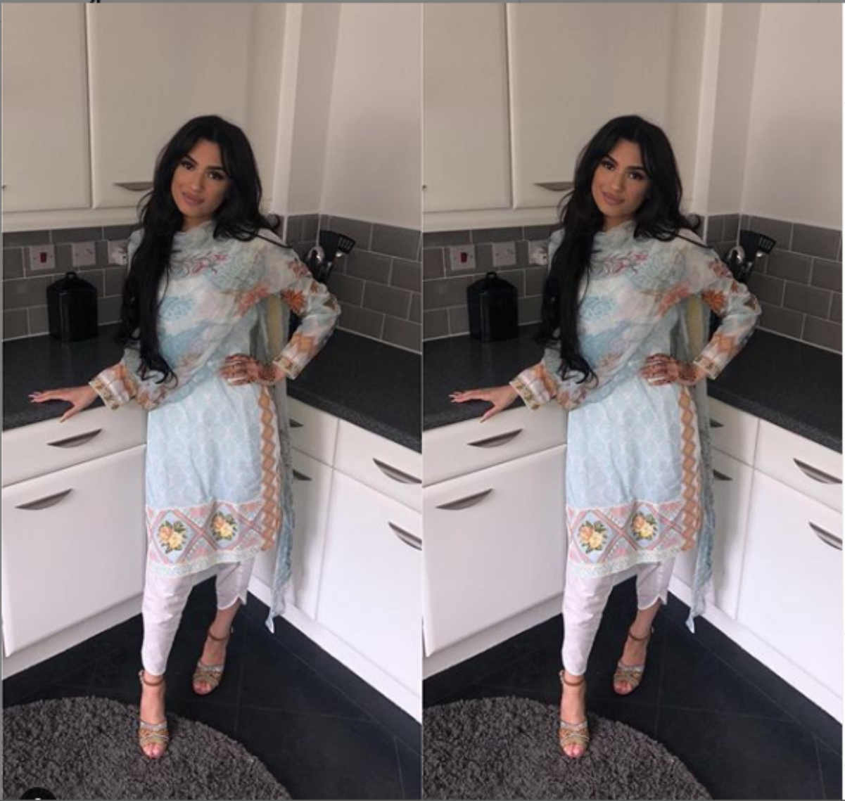 Waliyha Azad Malik Wiki