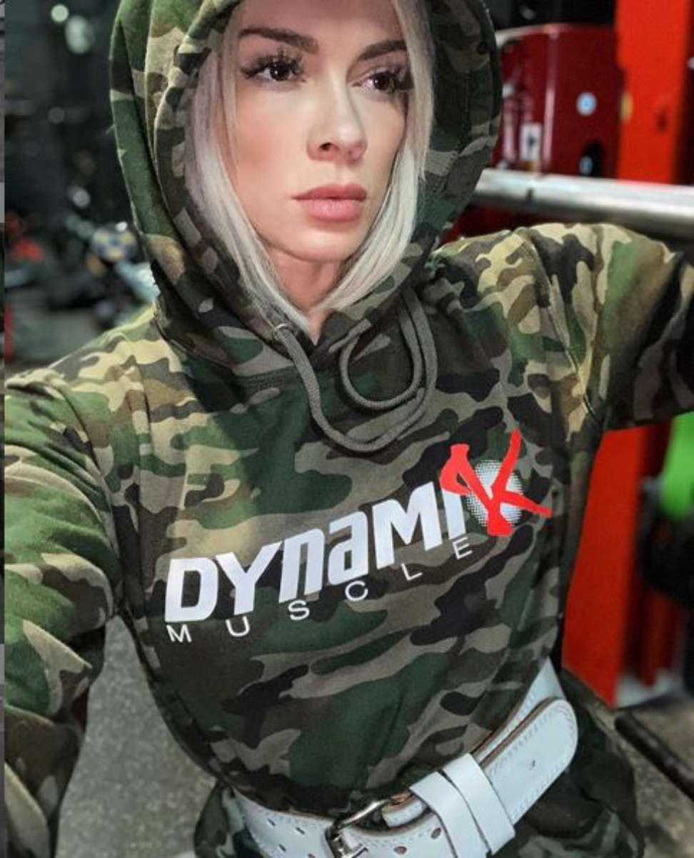 Wioletta Pawluk Wiki