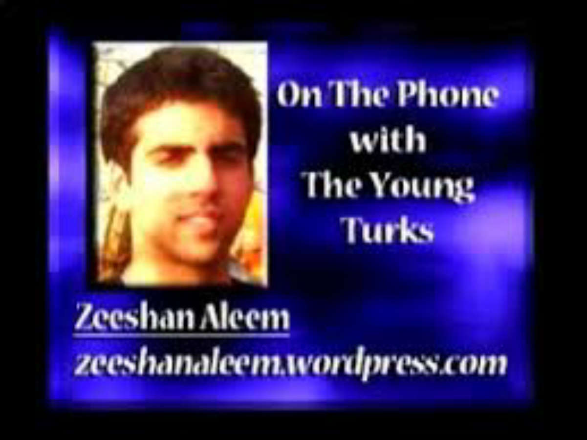 Zeeshan Aleem Wiki