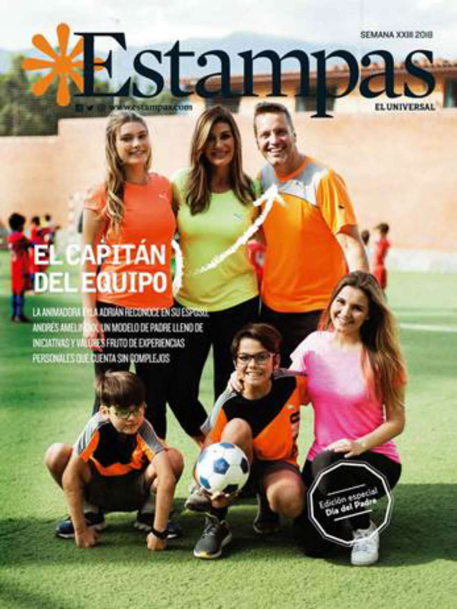 Eyla Adrián (conductora y animadora de tv) Wiki