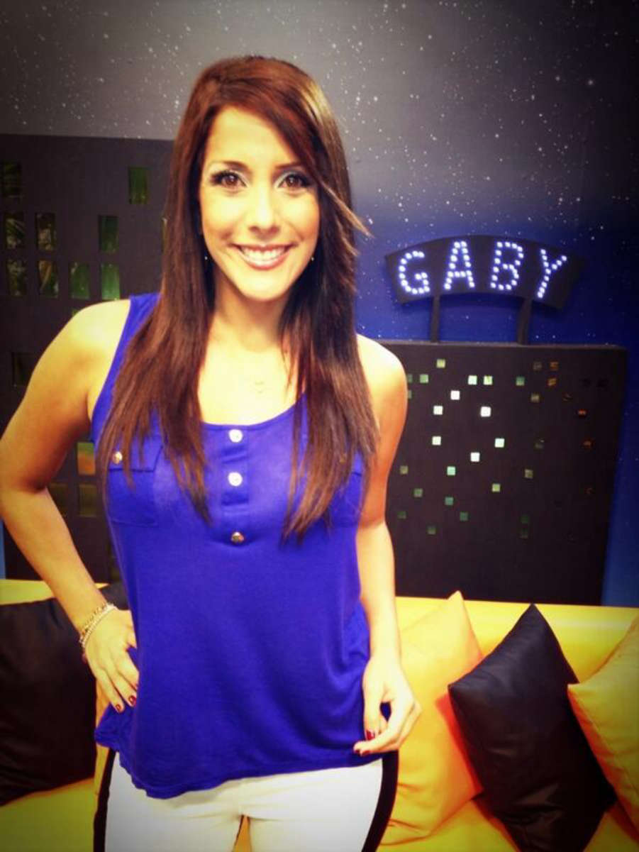 Gaby Terán (comunicadora social) Wiki