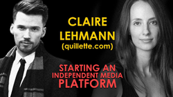 Claire Lehmann Wiki & Bio