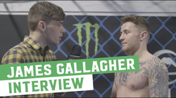 James Gallagher Wiki & Bio - Mixed Martial Artist
