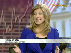Sara Eisen Wiki & Bio - Business News Anchor