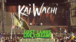 Kai Wachi Wiki & Bio - Dubstep/Trap Producer