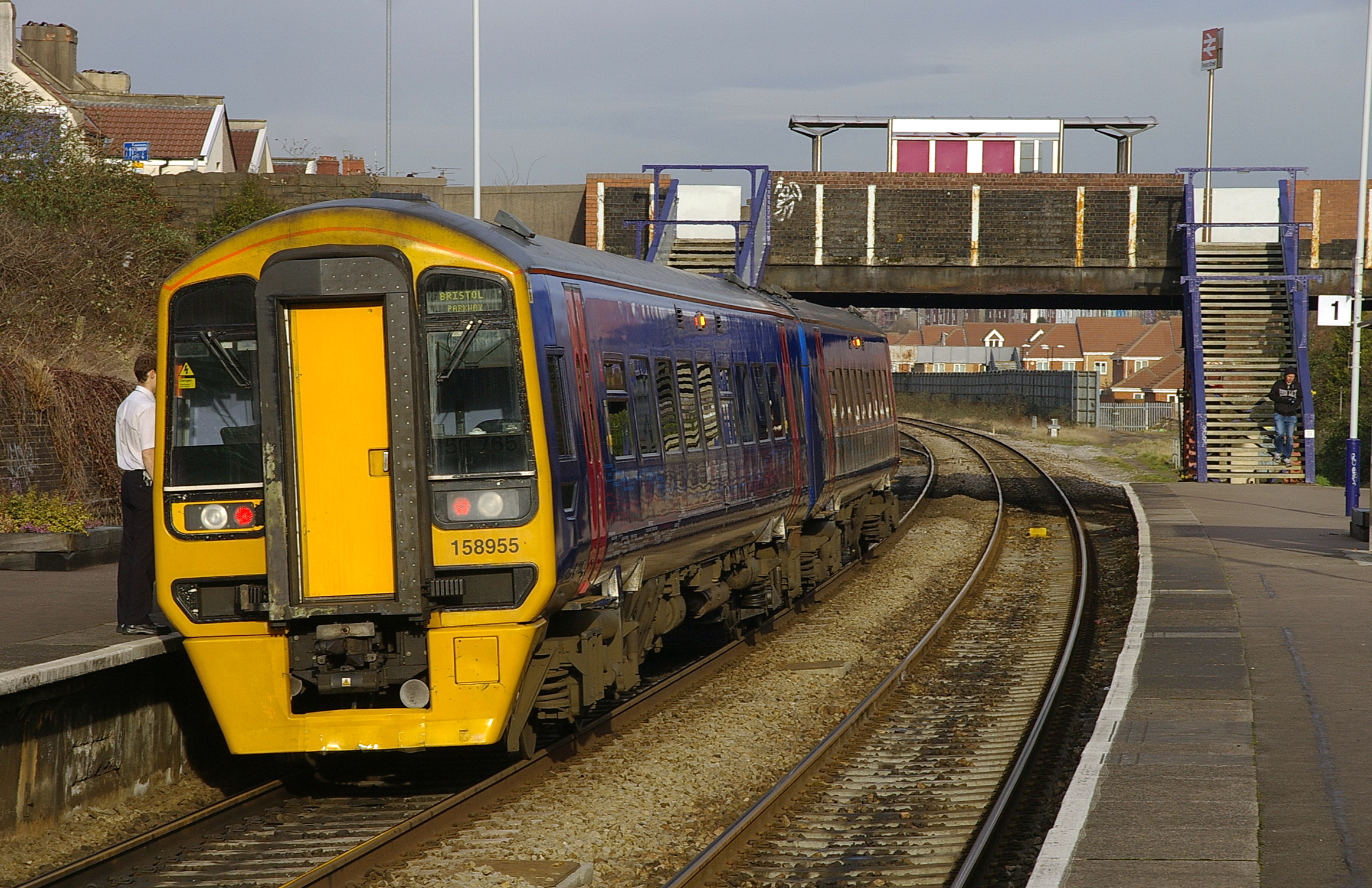 British Rail Class 158 | Wiki | Everipedia