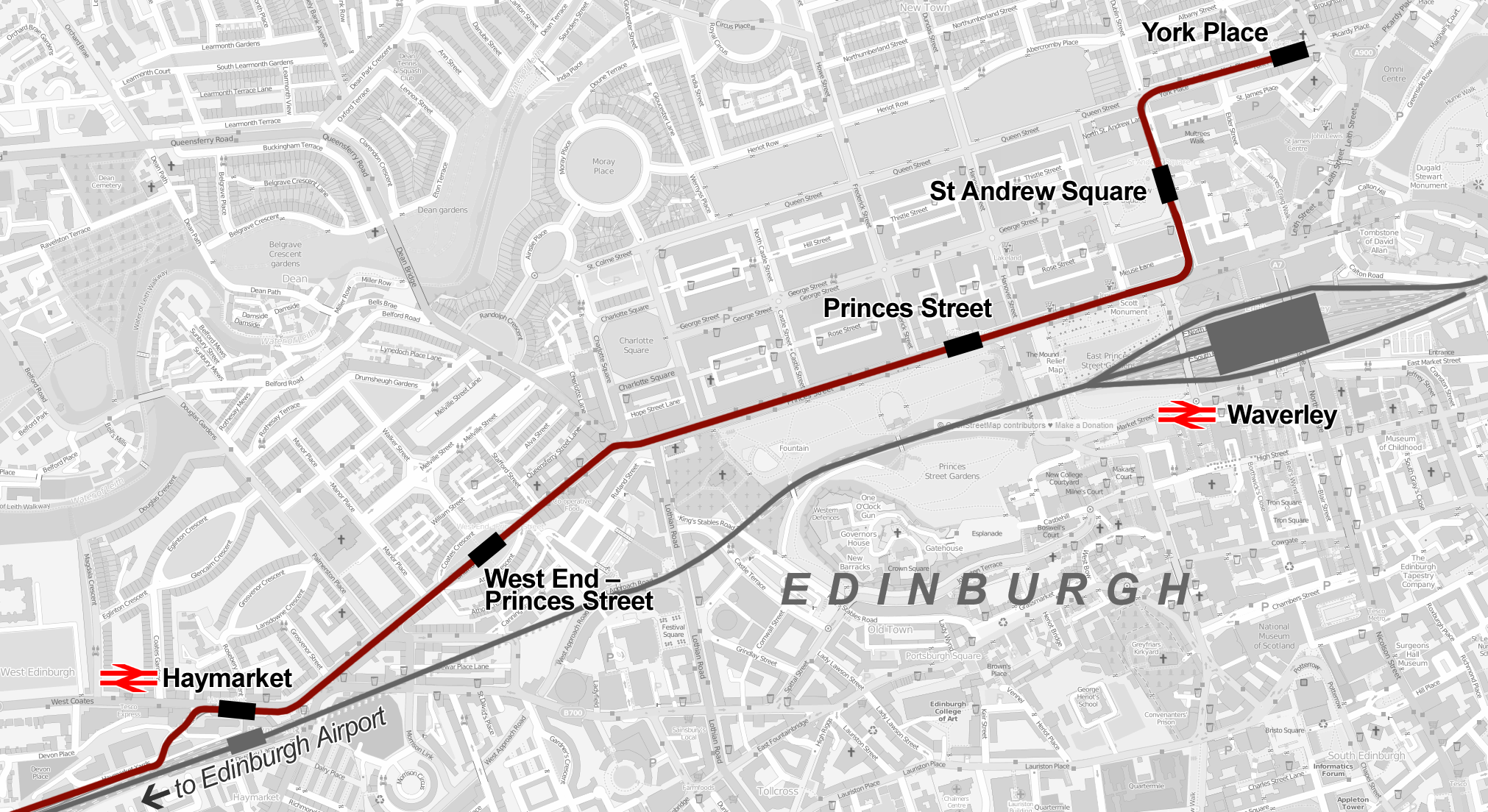 Edinburgh Trams | Wiki | Everipedia