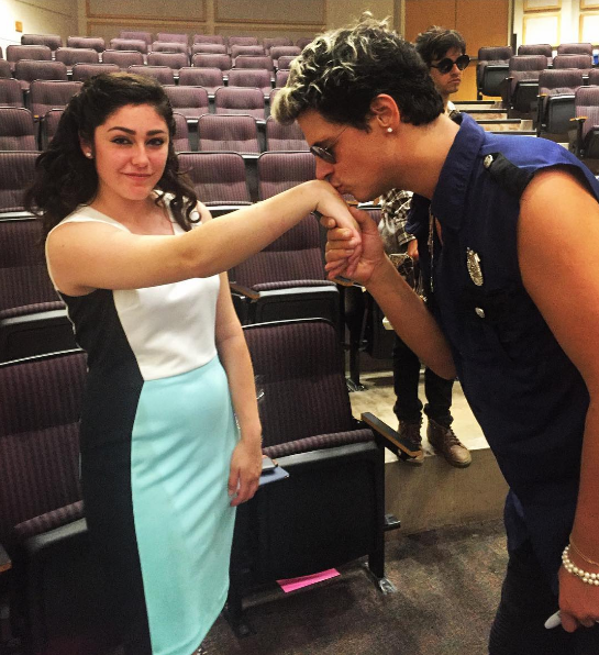 Ariana Rowlands Wiki