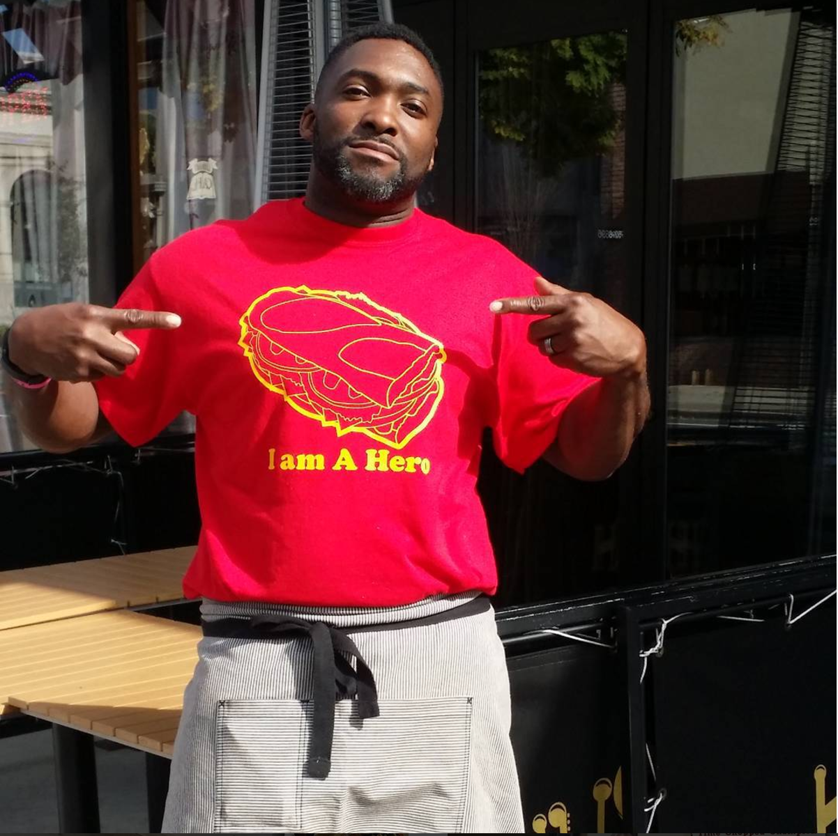 Marc Anthony Bynum Wiki