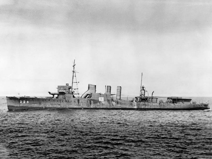 USS Harder (SS-257) | Wiki | Everipedia