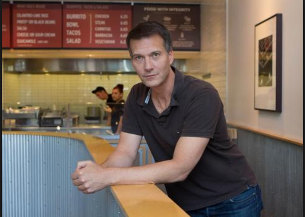 Mark Crumpacker Wiki