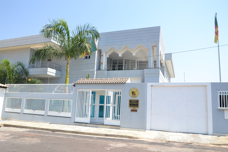 Cameroonian Embassy