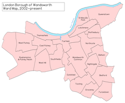 London Borough of Wandsworth | Wiki | Everipedia