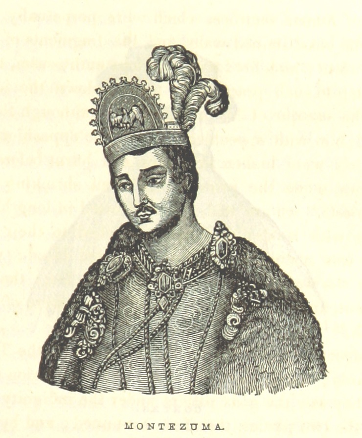 Moctezuma II | Wiki & Bio | Everipedia