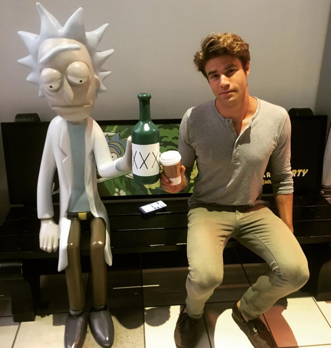 Matthew Broussard Wiki