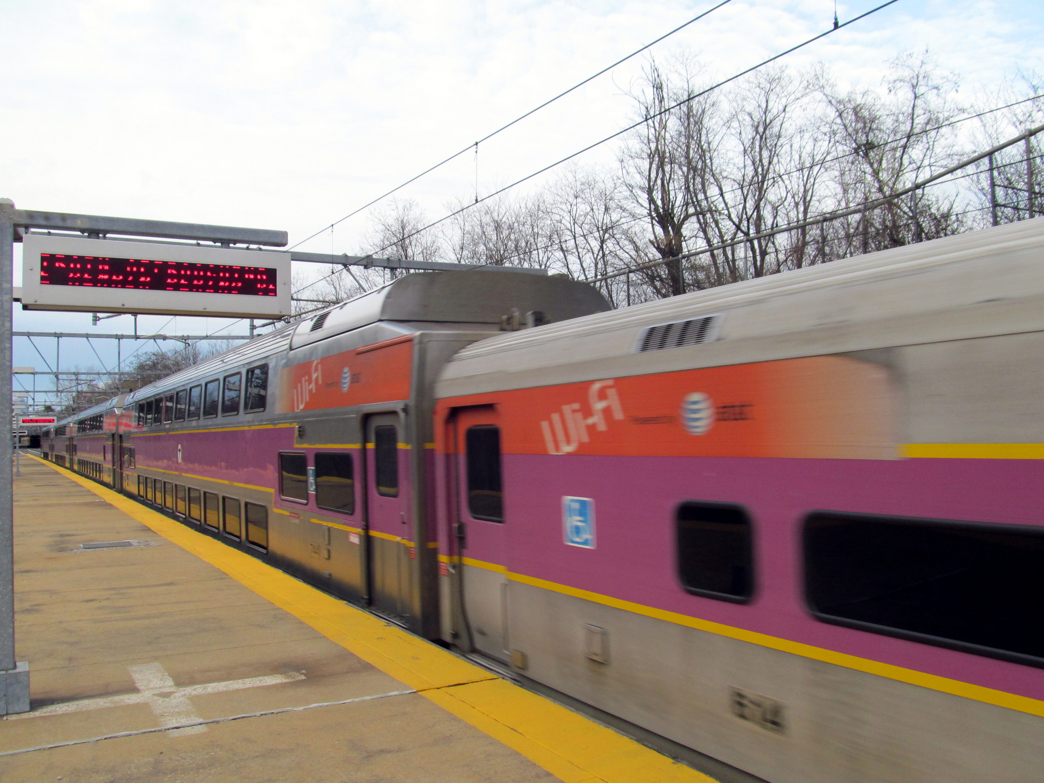 Mbta Light Rail