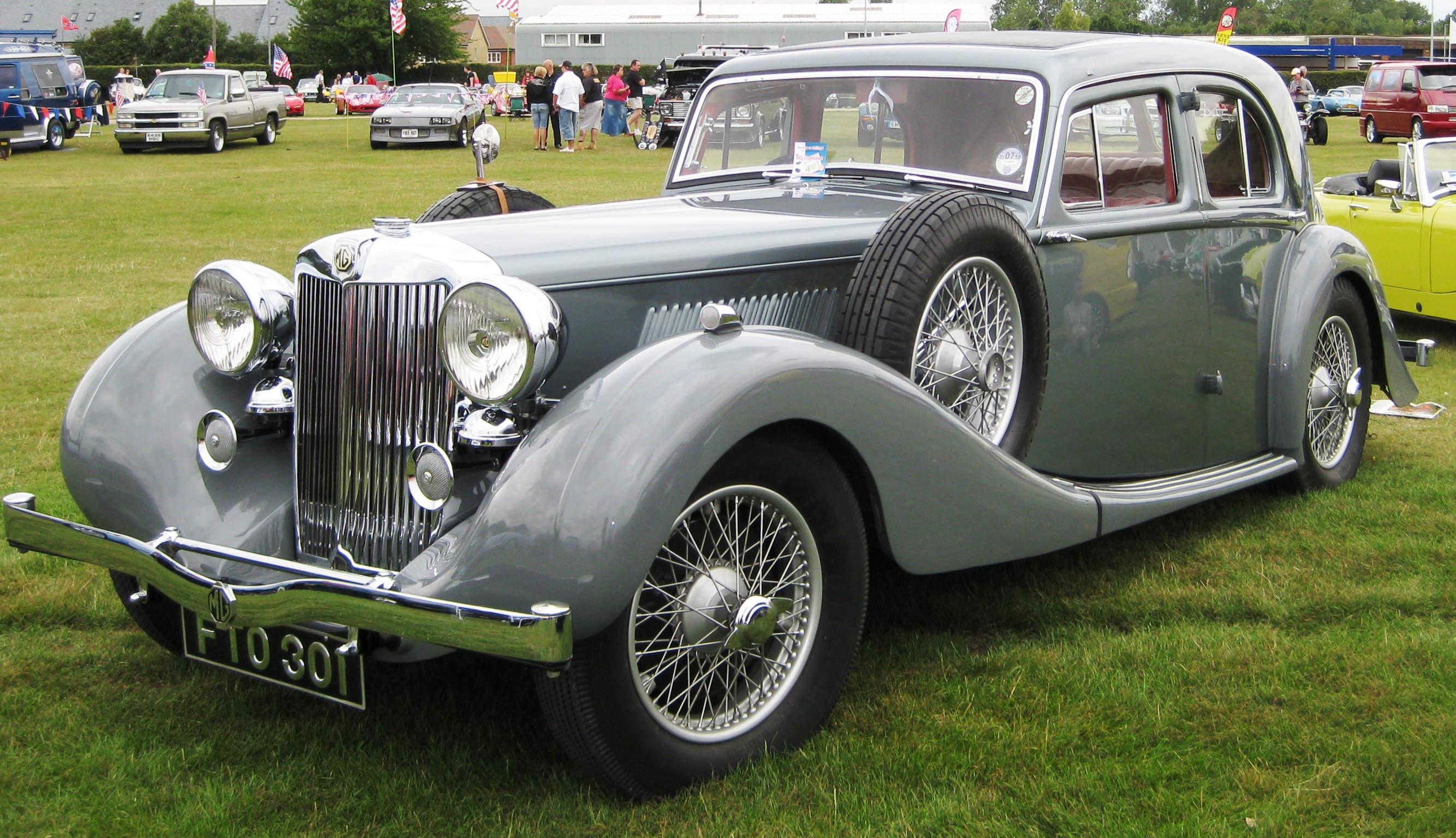 MG Cars | Wiki | Everipedia