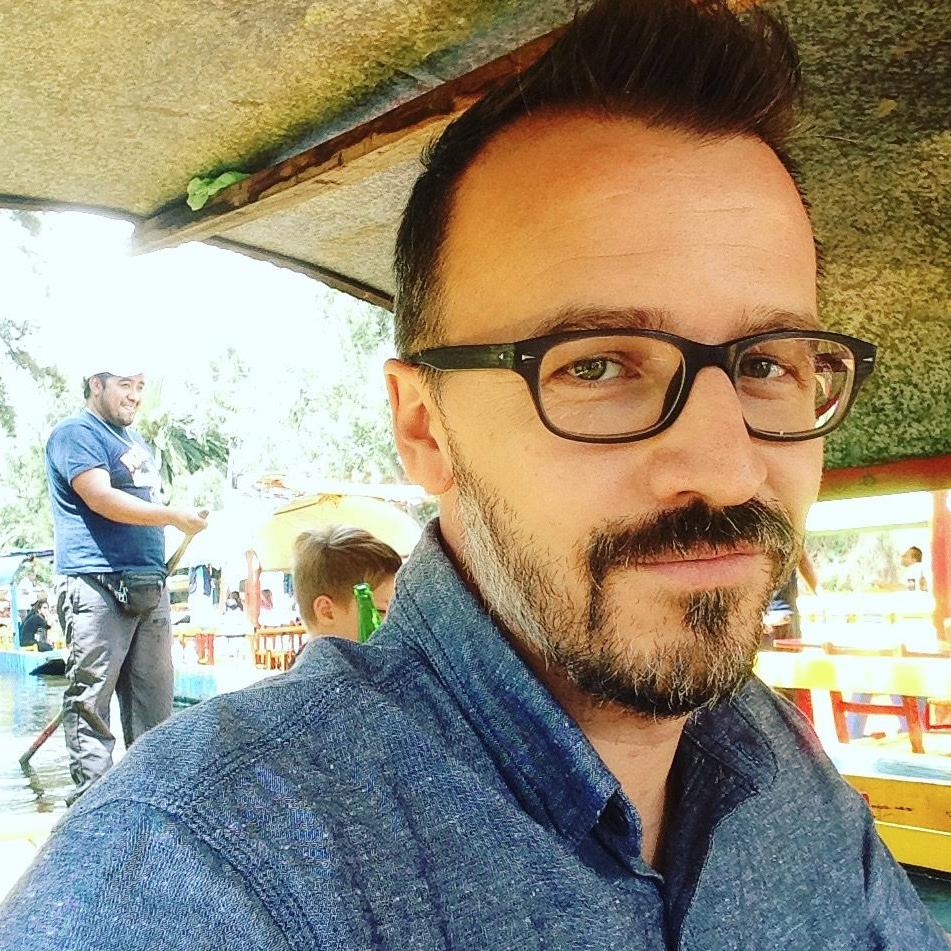 George Ciccariello Wiki