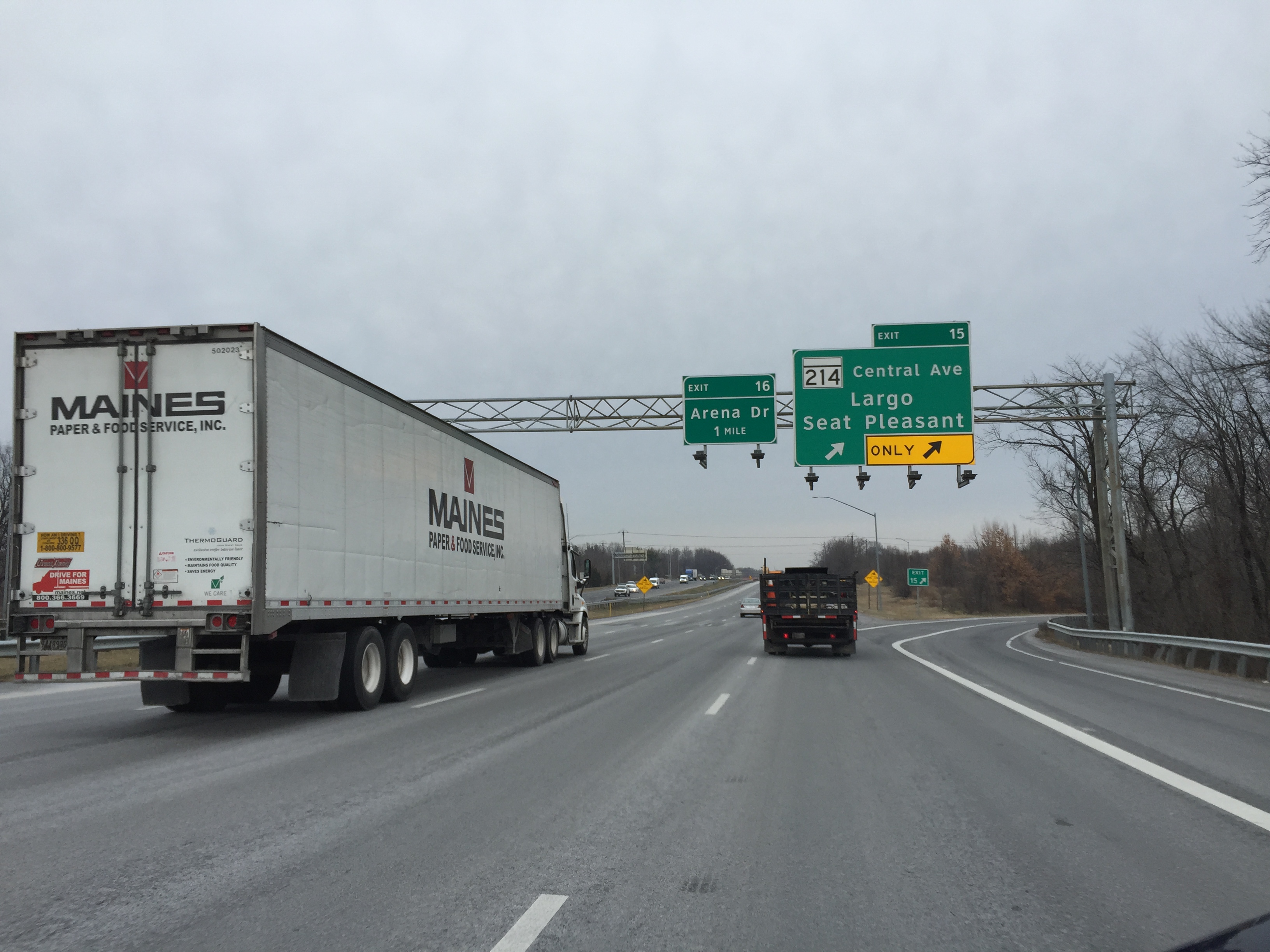 Maryland Route 214 | Wiki | Everipedia